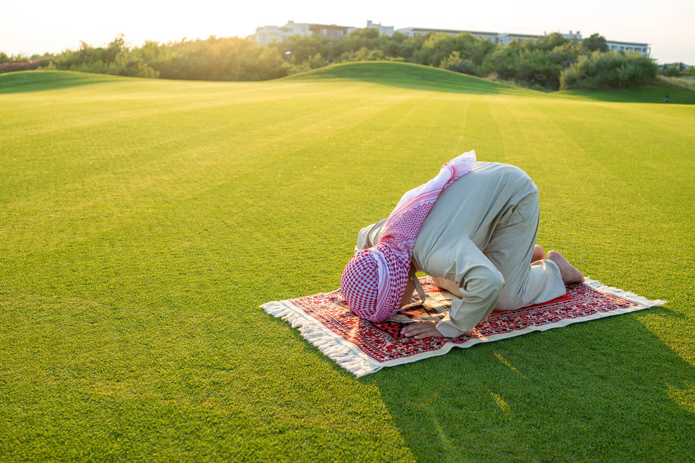 What To Do After The Shahadatayn Ghusl Wudu And Tayammum